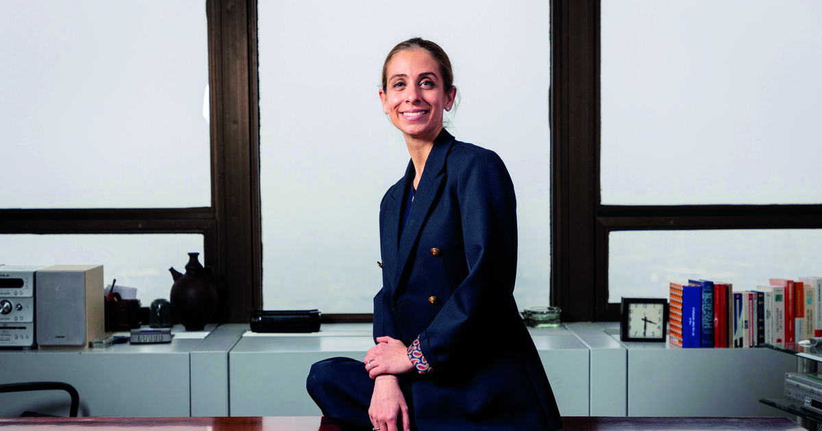 Anne-Charlène Bezzina, chercheuse à Science Po : «Je milite pour que ...