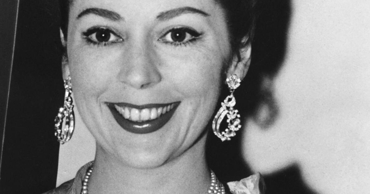 Anne Vernon, la première épouse de Robert Badinter, 101 ans, lui rend ...