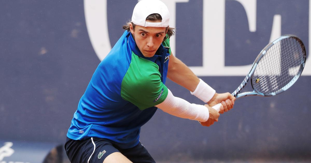 Tennis : Arthur Cazaux remporte le Challenger de Jinan en Chine