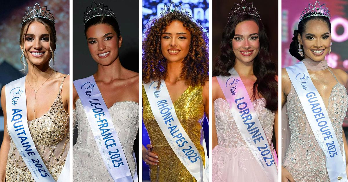 Miss France 2026 : les 30 candidates