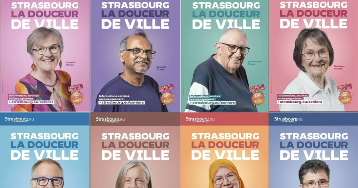 City of Strasbourg Defends Poster of Hijab-Wearing Resident amid Public ...