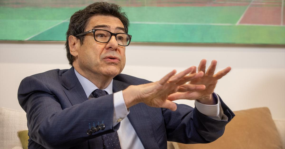 Le Prix Nobel d’économie 2025 décerné au Français Philippe Aghion, à l ...