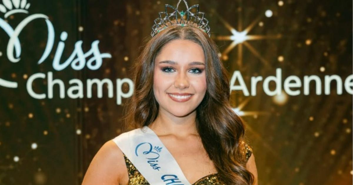 Miss France 2026 : Ynès Lallemand, étudiante en droit, élue Miss Champagne-Ardenne