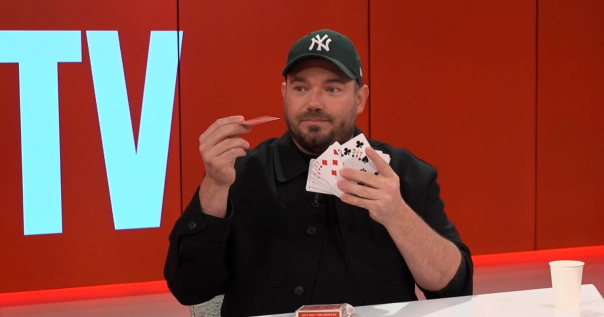 «Elle a empoché 46.000 euros» : comment le magicien Mathieu Stepson a aidé une femme à remporter ...