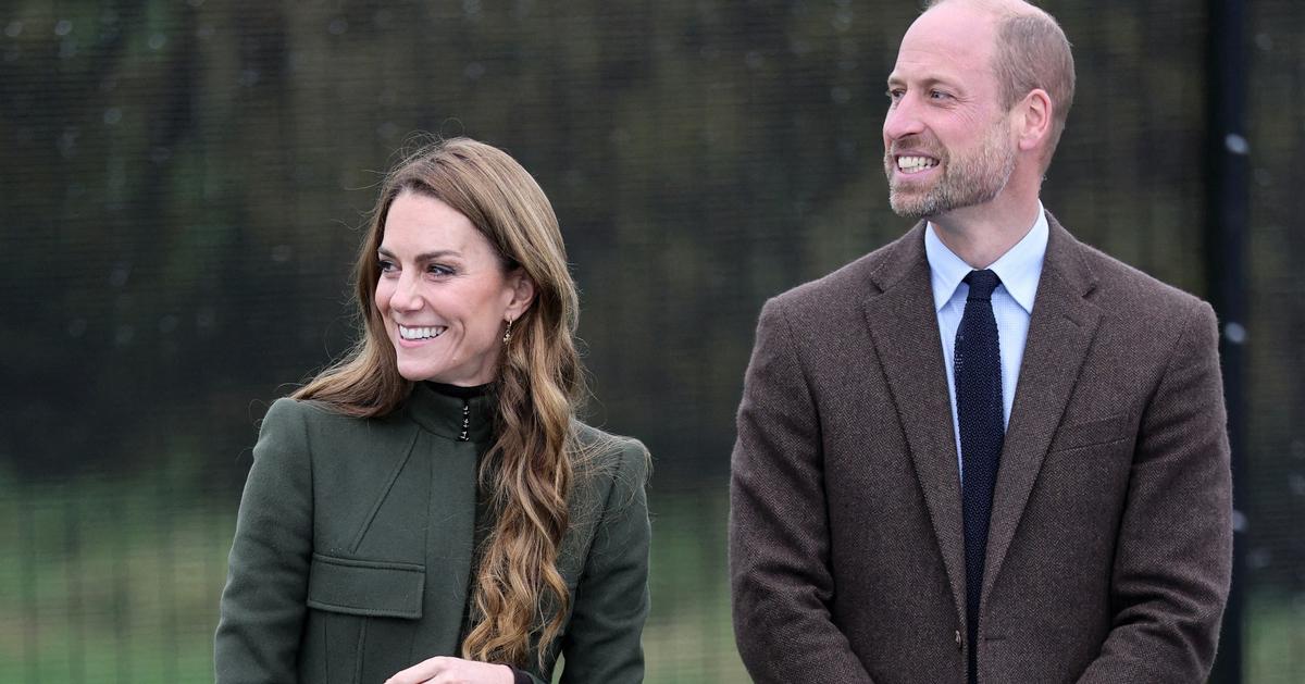 Kate Middleton fait sensation avec un look automnal parfaitement ...