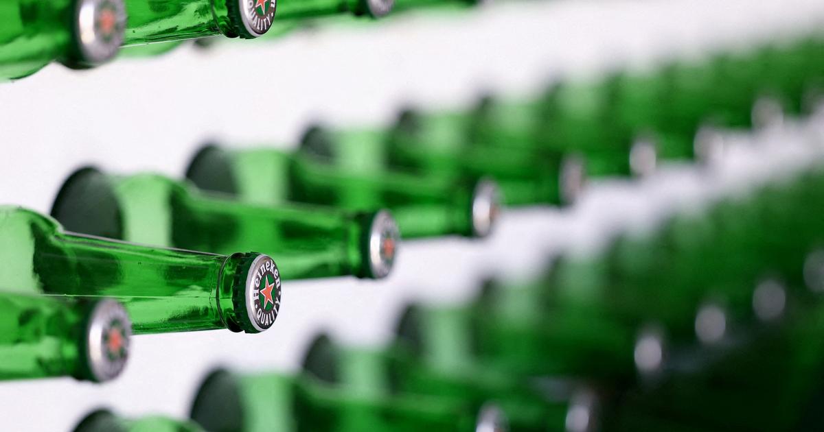 Heineken: 400 emplois affectés par une réorganisation du siège