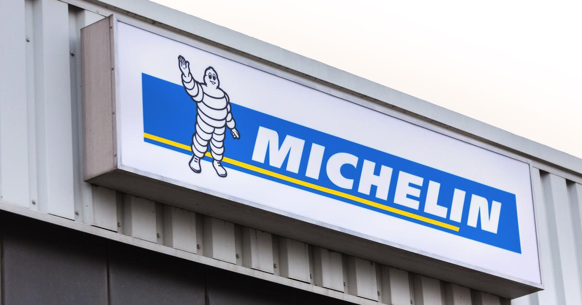 Michelin dévisse en Bourse de 10% après avoir revu à la baisse ses ...