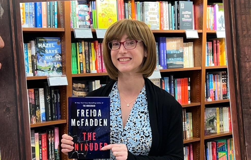 Freida McFadden : Biographie et actualités