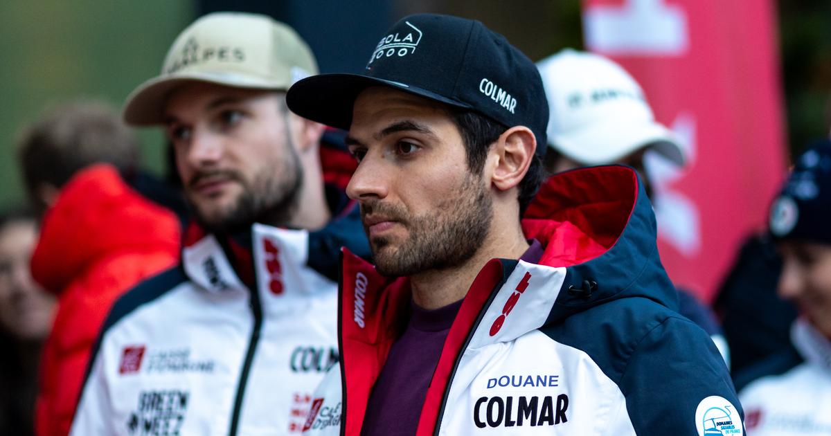 Ski alpin : Mathieu Faivre, triple champion du monde et médaillé ...