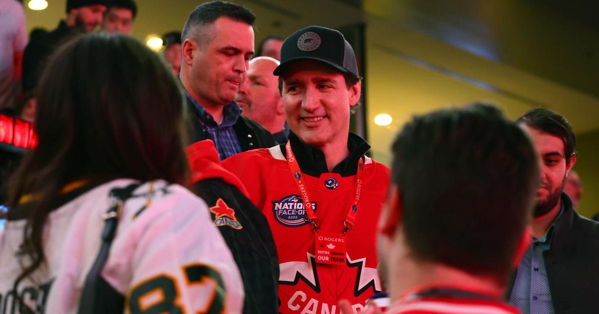 «Une crise de la cinquantaine» : les proches de Justin Trudeau ...