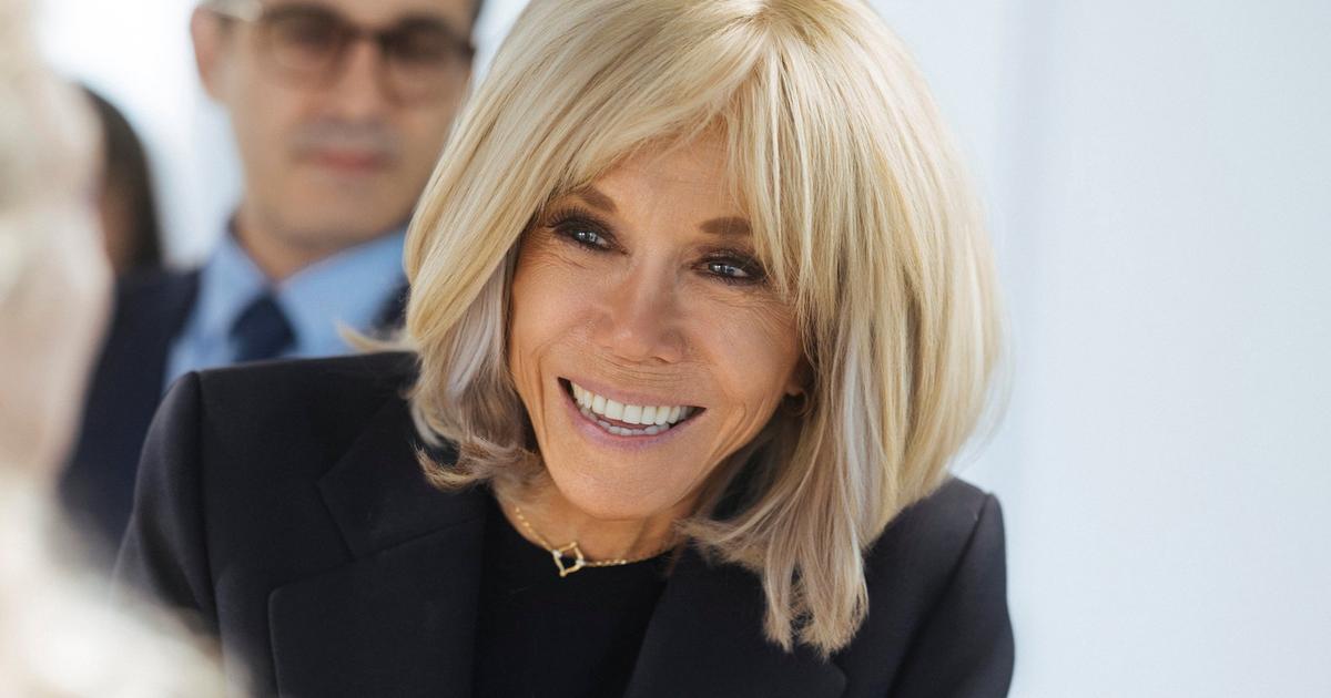 INTERVIEW – Brigitte Macron : “J’ai eu une vie avant, j’aurai une vie ...