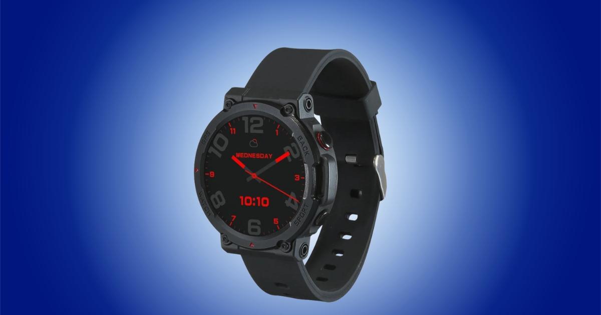 Lidl frappe très fort avec cette montre connectée à moins de 80 euros