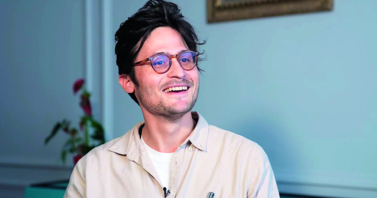 Philibert Humm : «Le myope que je suis compte bien continuer à avancer ...