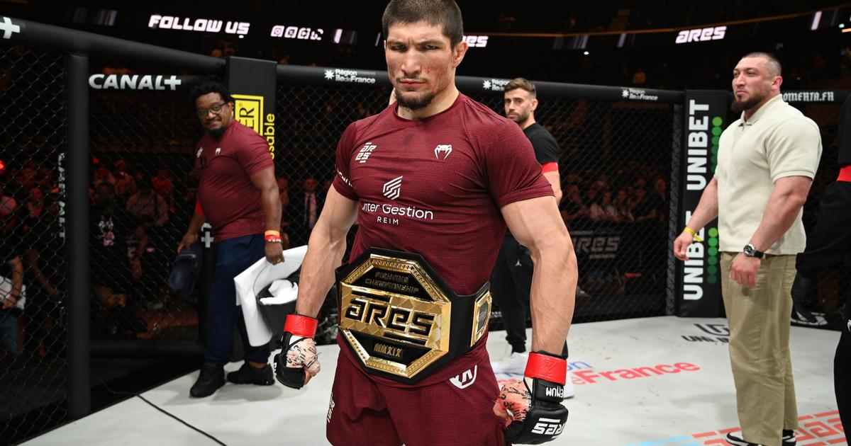 MMA : Baki évoque ses ambitions au Figaro et la revanche contre Doumbè ...