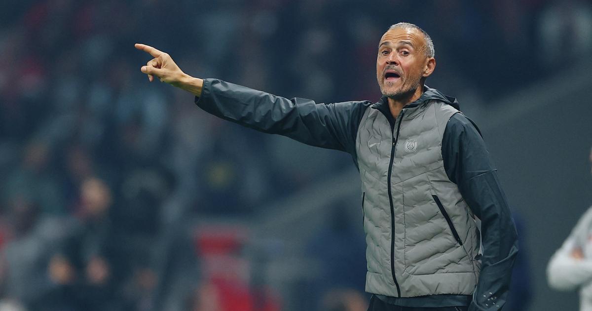 PSG : «On est dans un très bon moment dans notre chemin ici», jure Luis ...