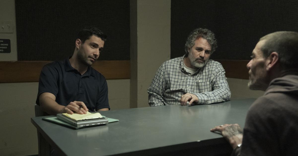 Fabien Frankel : « Task (HBO Max) est une série rare, qui parle de l ...
