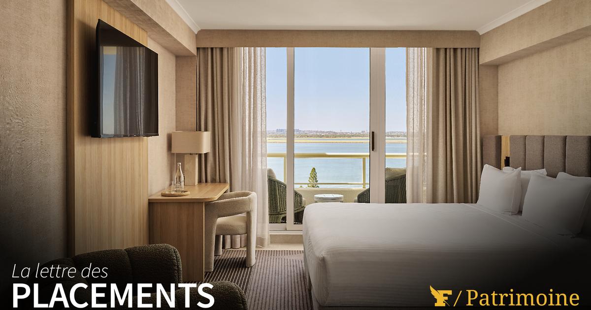 «Je m’intéresse à l’action Accor. Pourquoi fait-elle du surplace autour ...