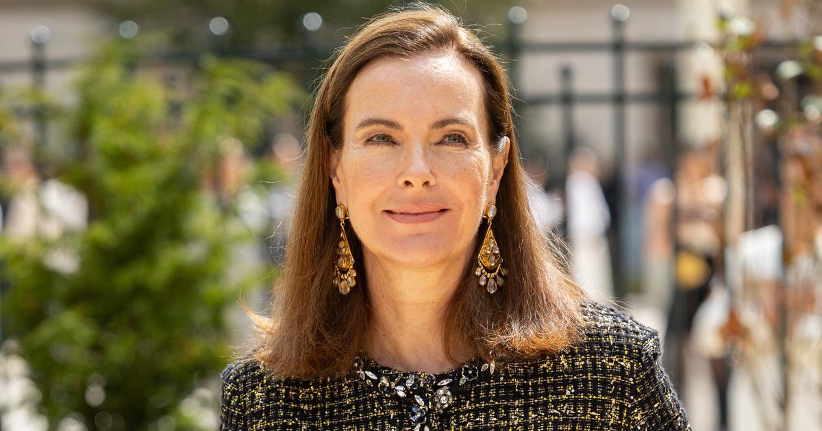 Carole Bouquet de retour sur scène après son malaise : cette date ...