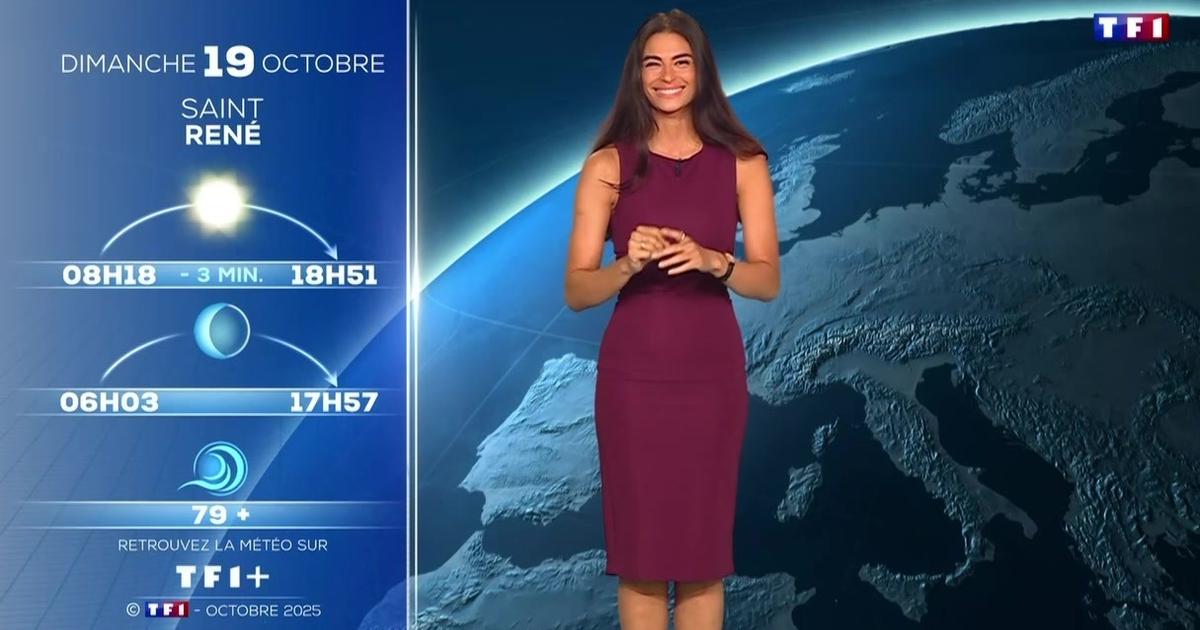Tatiana Silva surprend en pleine météo : ce clin d’œil inattendu à la ...