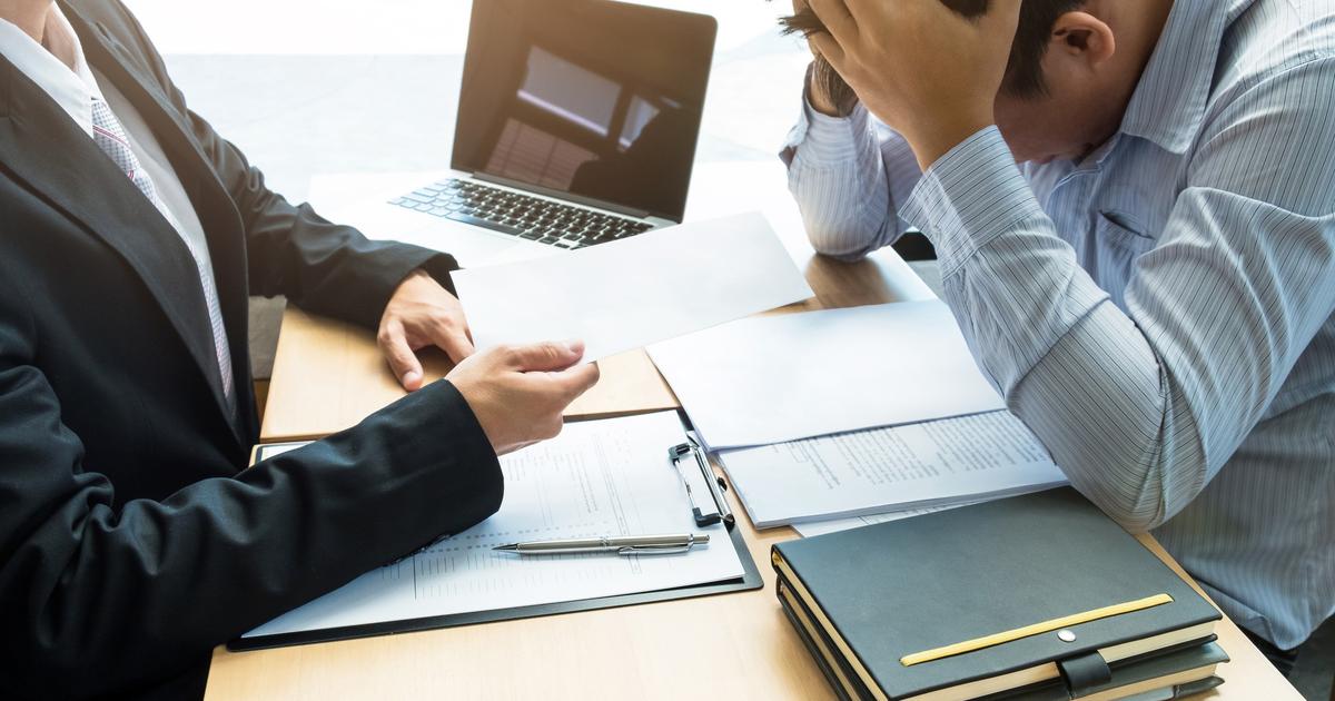 68.000 faillites d’entreprises en un an : comment expliquer cette ...