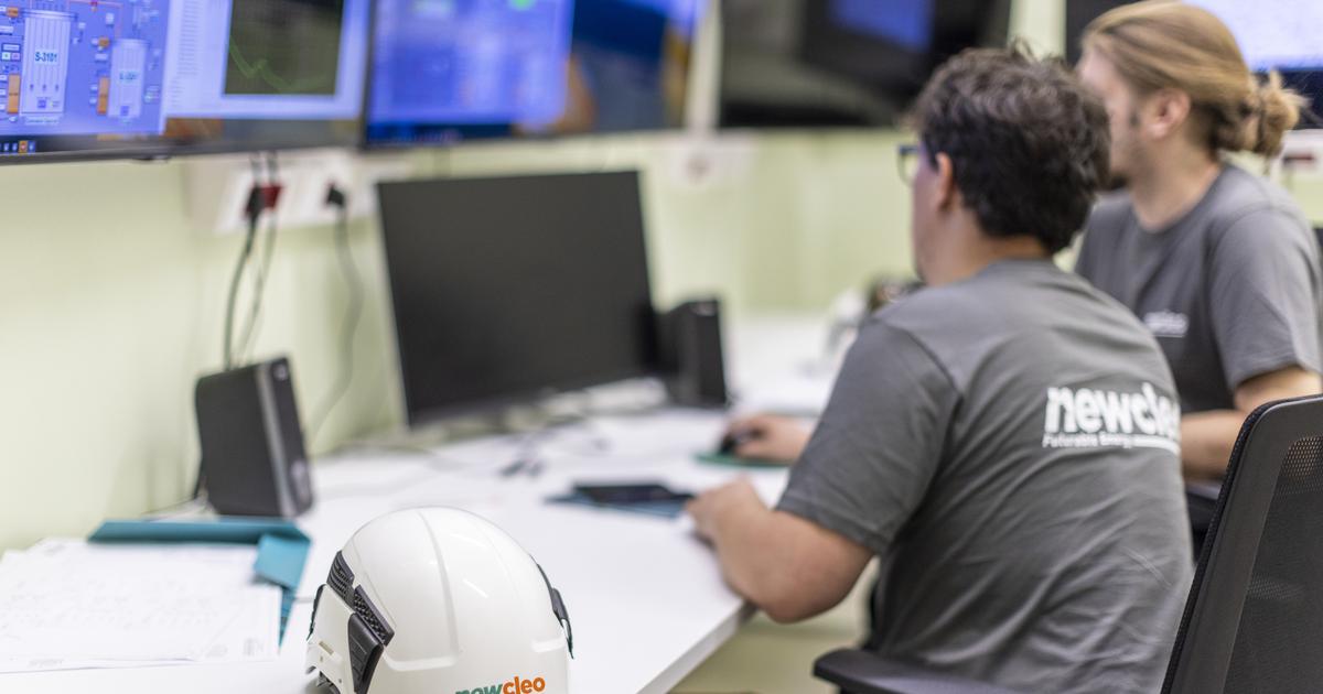 Nucléaire: la start-up française Newcleo se lance à la conquête des ...