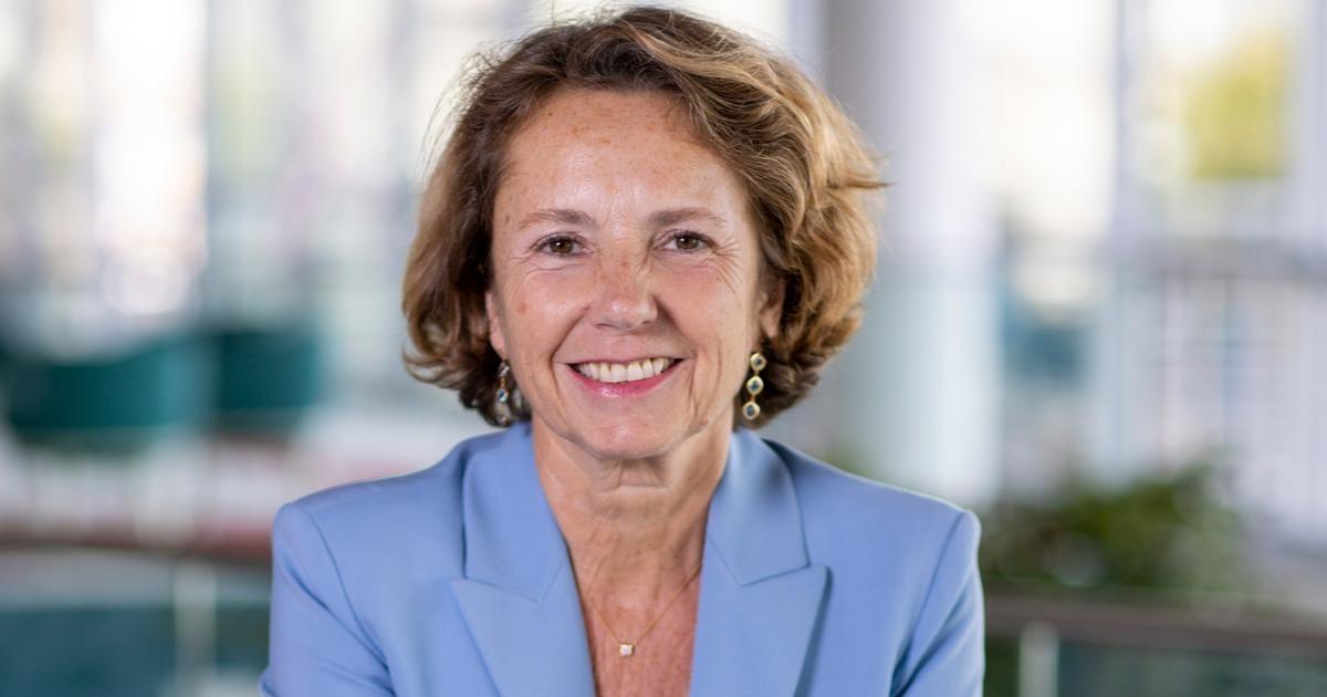 L'arrivée de Marie-Ange Debon à la tête de La Poste validée par le ...