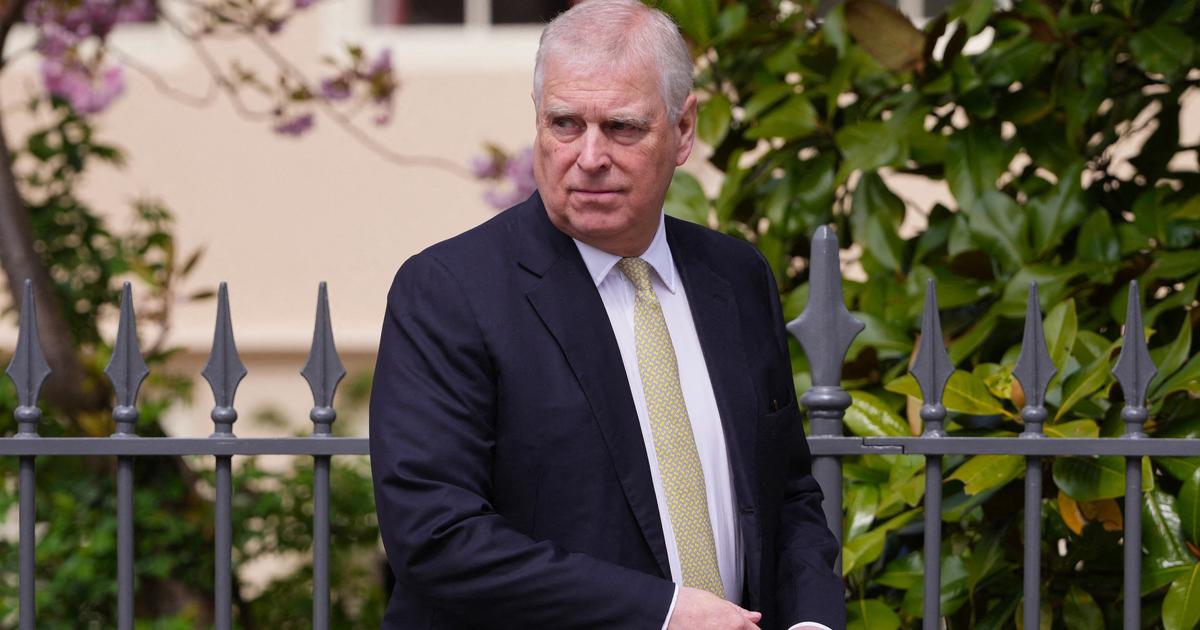 Le prince Andrew vit-il vraiment au Royal Lodge de Windsor sans payer ...