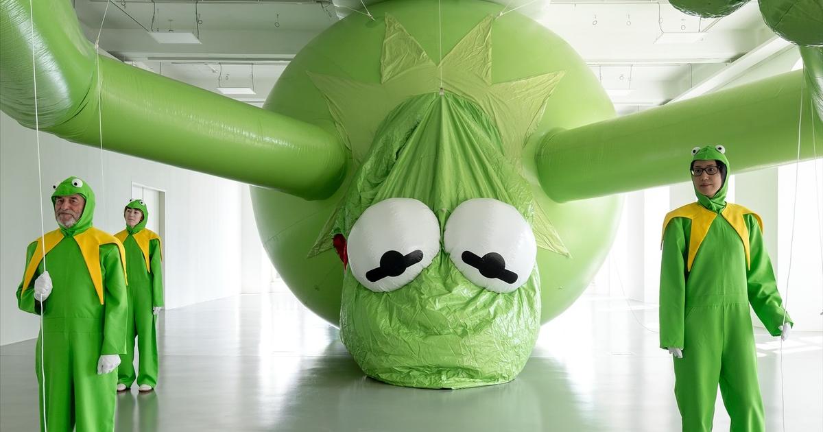 Art Basel débute vendredi à Paris, déstabilisé par le cambriolage du Louvre