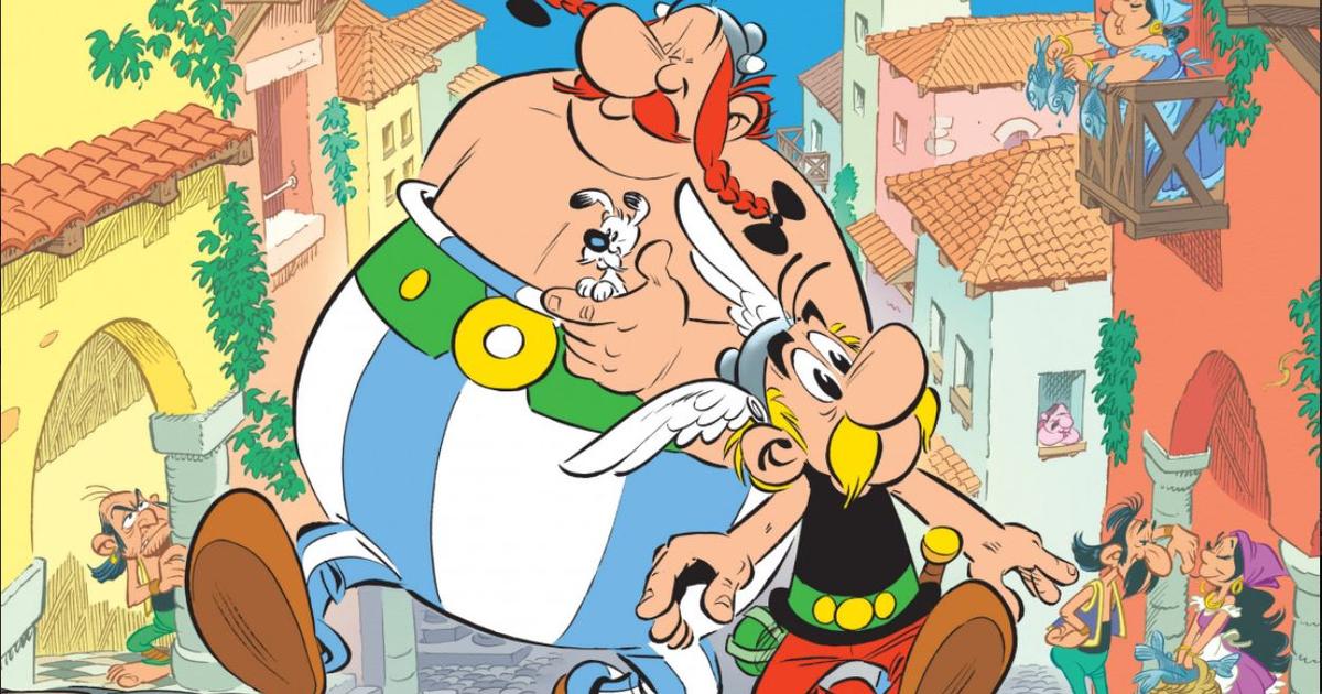 Que vaut Astérix en Lusitanie ? Trop de « second degrum » et beaucoup ...