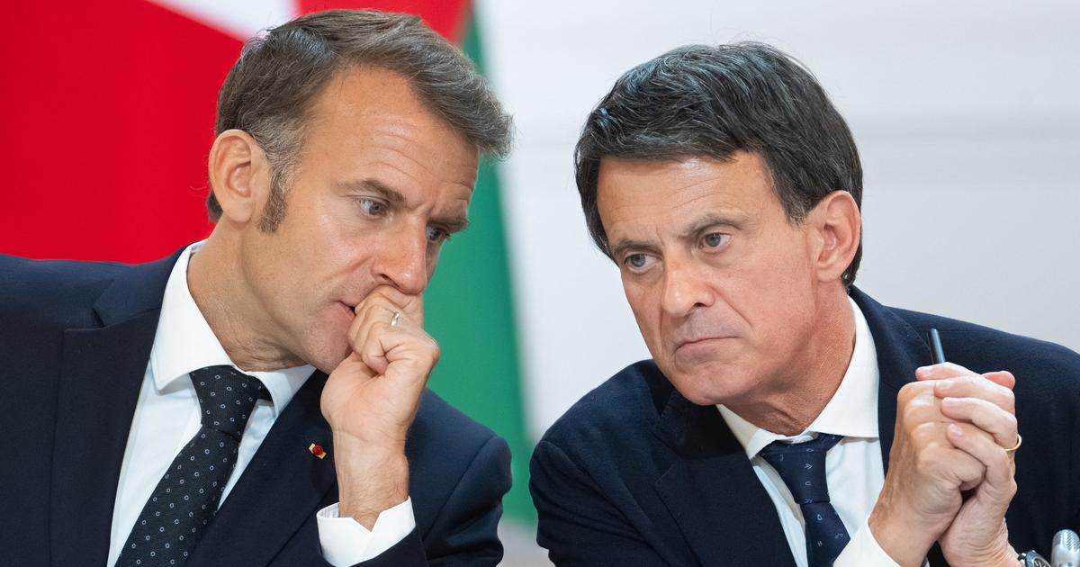 “C’est faux et grotesque” : évincé du gouvernement, Manuel Valls règle ...