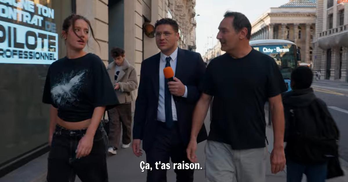 «Elle est sortie amoureuse» : Gilles Lellouche gêne Adèle Exarchopoulos ...