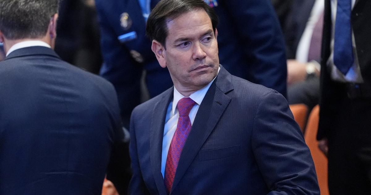 Trêve à Gaza : attendu en Israël jeudi, Marco Rubio met en garde contre ...