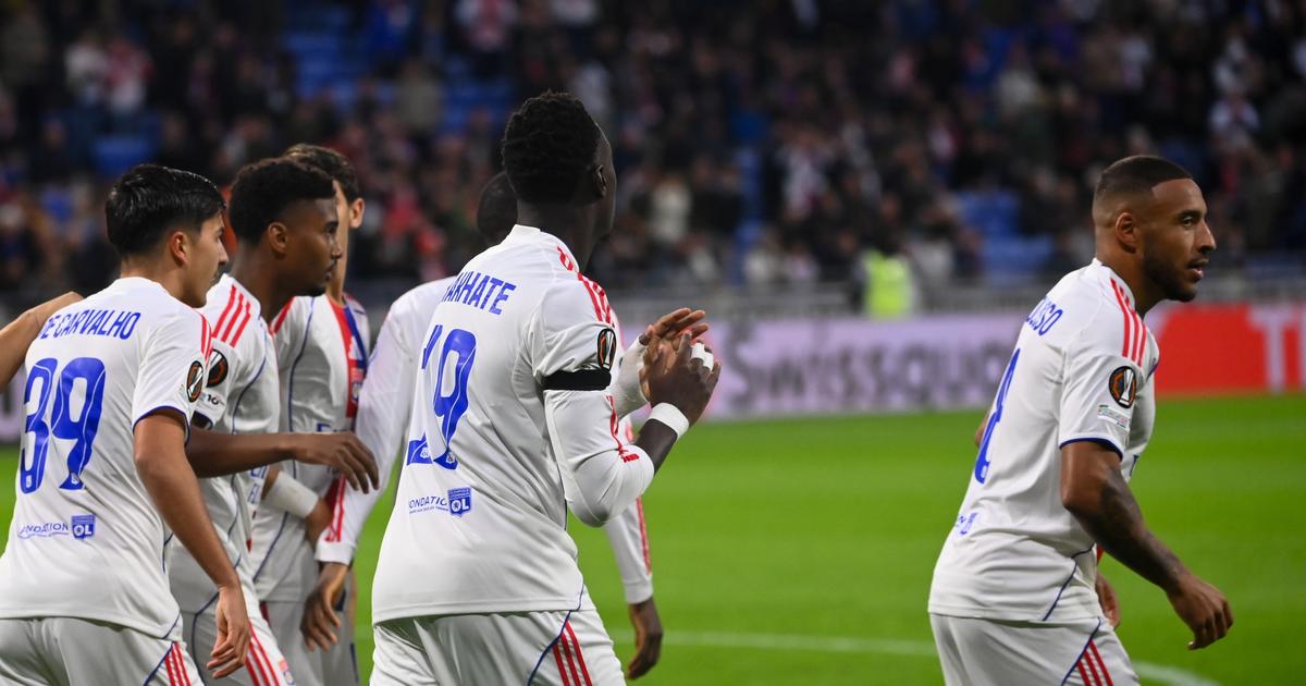 Lyon sur le podium, Lille hors du Top 10, Nice s’enlise... Le ...