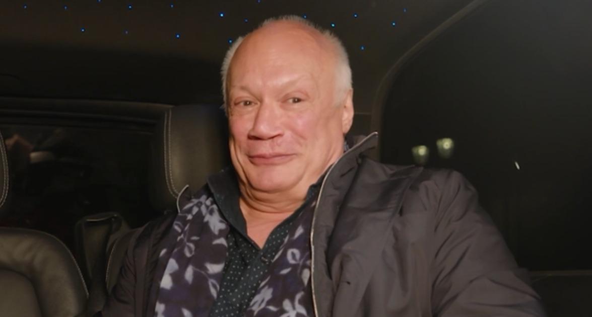 Éric-Emmanuel Schmitt papa pour la première fois à 65 ans : très ému ...