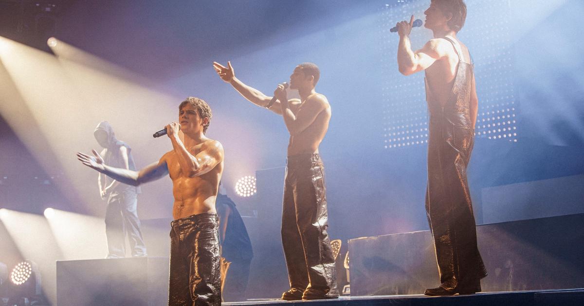 Culte-2Be3 : il était une fois un boys band sur Prime Video