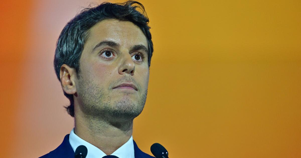 “Gabriel Attal ne manifeste jamais de reconnaissance" : la dureté de ...