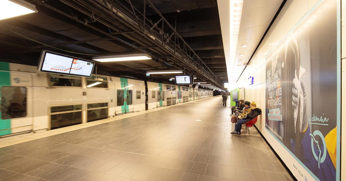 Île-de-France : trafic perturbé sur le RER E jusqu’à la mi-journée ce ...