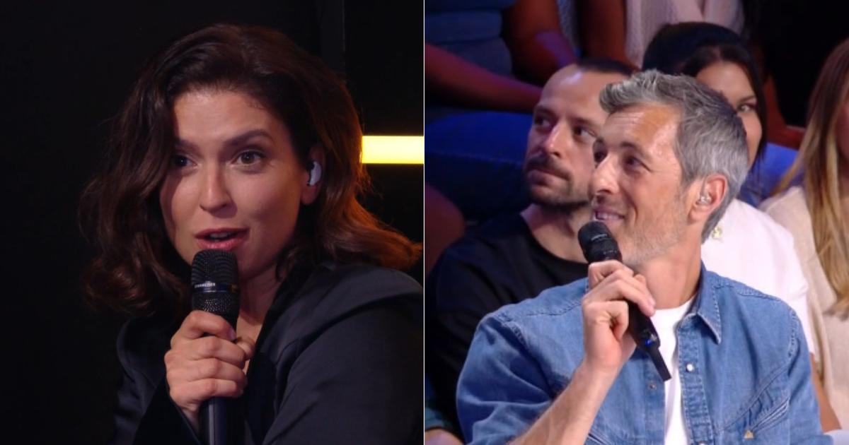 «C’est lui qui a décidé» : Lucie Bernardoni s’épanche sur sa relation ...
