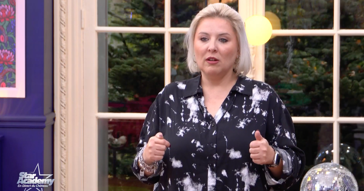 «Tu es éteinte» : incompréhensions entre Marlène Schaff et Mélissa pendant le debrief du 2e ...