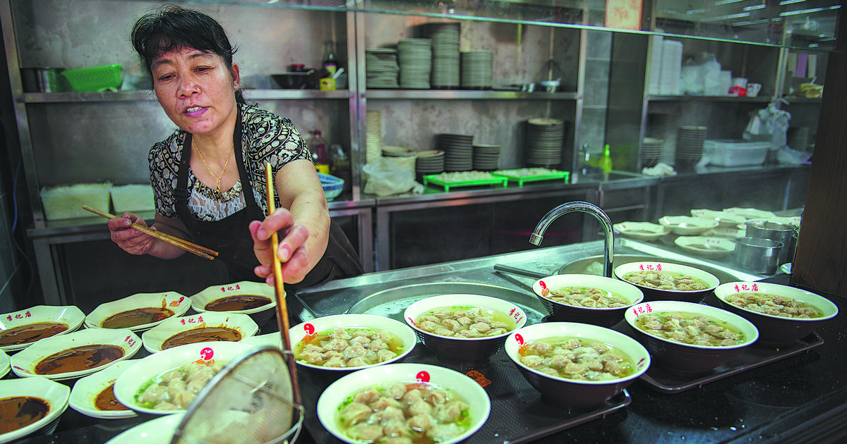 Les snacks Shaxian, un héritage ancestral à la conquête du monde