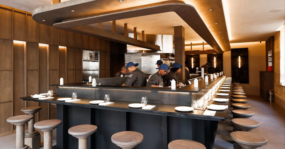 Nobisan : l’art du temaki réinventé au cœur de Paris