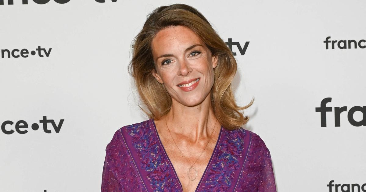 Julie Andrieu face aux troubles du comportement alimentaire : elle se ...