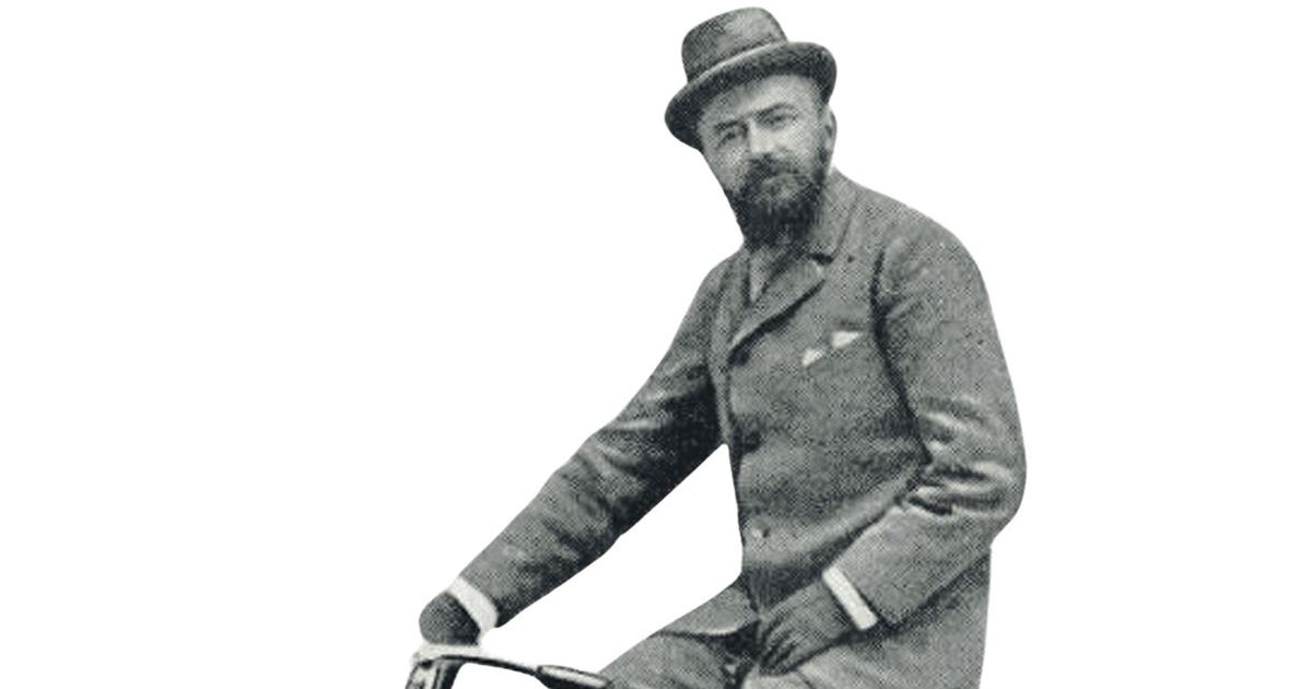 Le Figaro rendait hommage à André Michelin, grand capitaine d’industrie