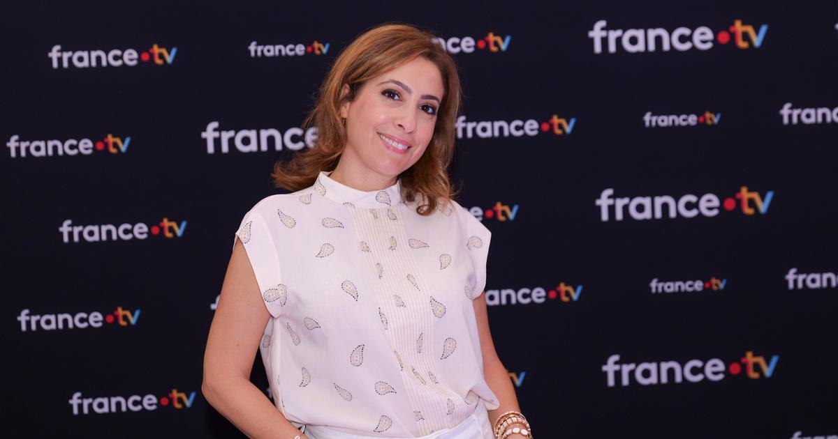 «Merci pour vos messages» : Léa Salamé fête ses 46 ans en famille avec ...