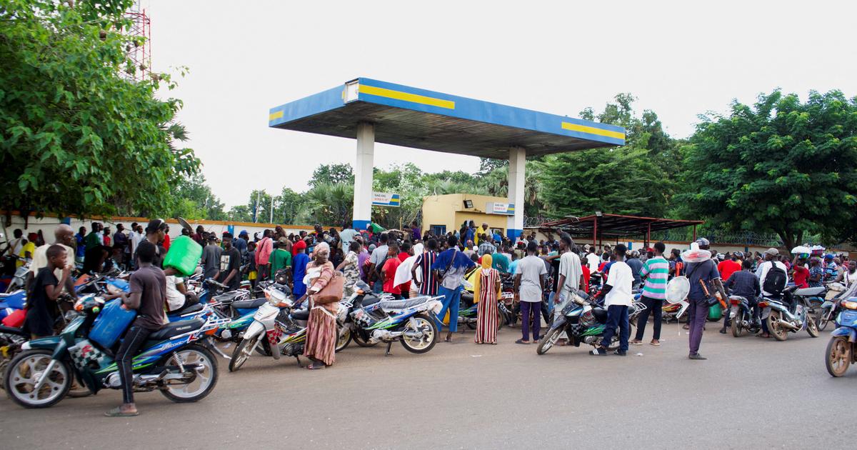 Mali : l’ambassade américaine exhorte ses ressortissants à «quitter le ...