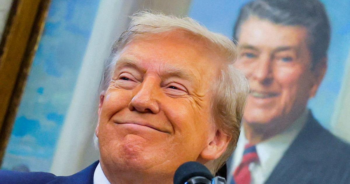 Ronald Reagan au centre de la bataille entre les États-Unis et le Canada