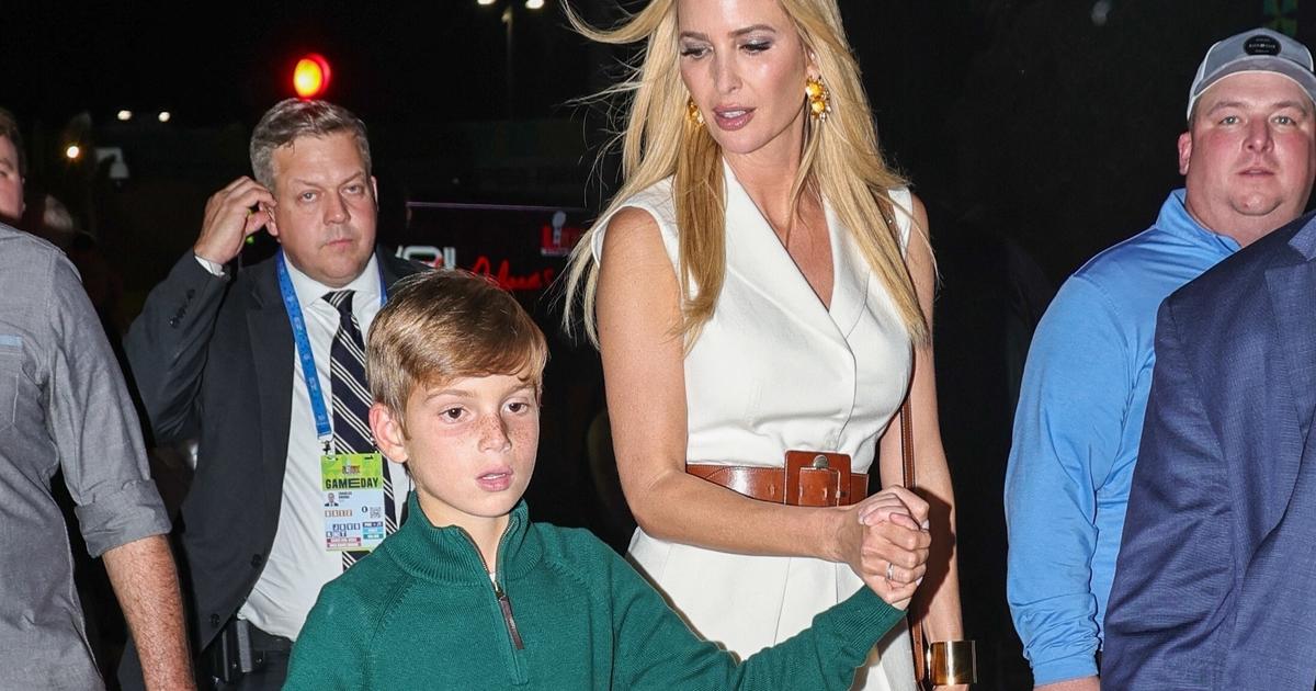 PHOTOS - 20 looks qui montrent qu’Ivanka Trump a fait du Power dressing ...