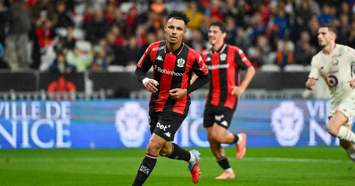Nice réaliste contre Lille, le PSG cale à Lorient, Metz signe sa ...