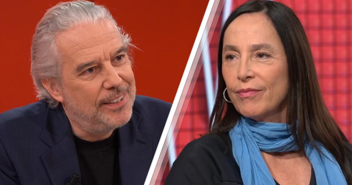 «Je n’ai pas peur pour elle» : la jolie déclaration d’amour de Philippe ...