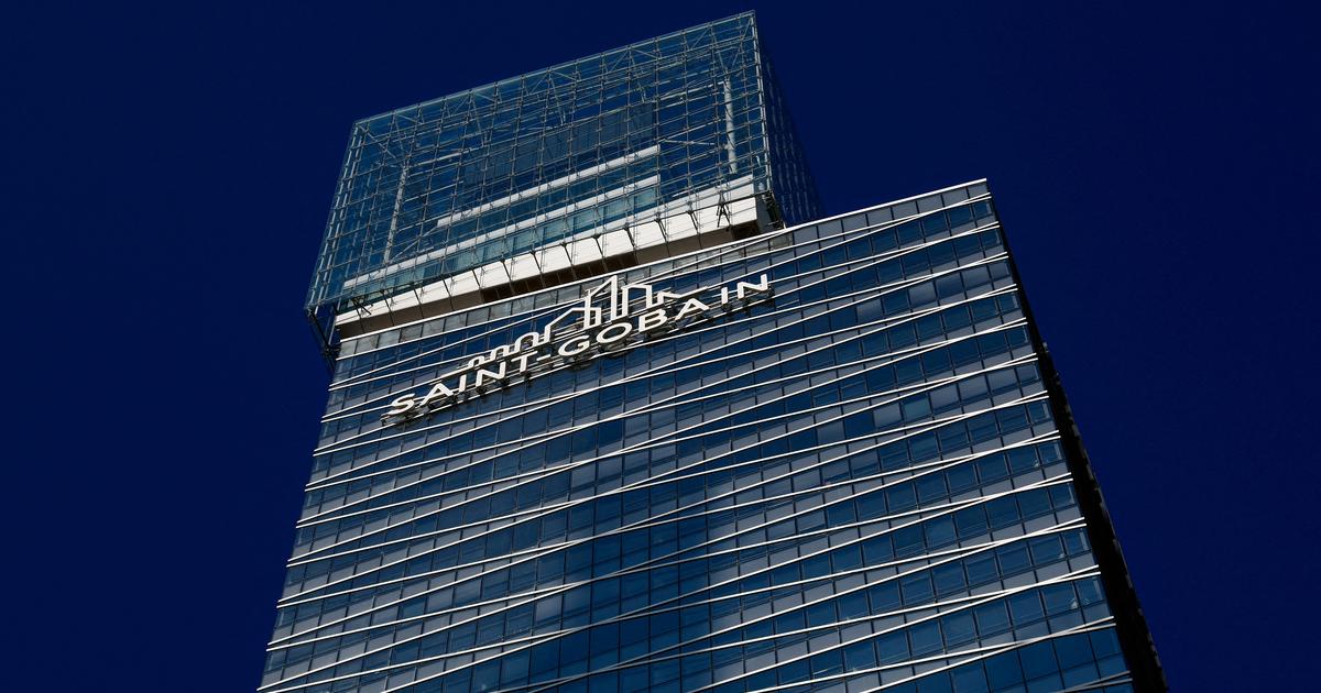 Saint-Gobain enregistre 11,42 milliards d’euros de ventes au troisième ...